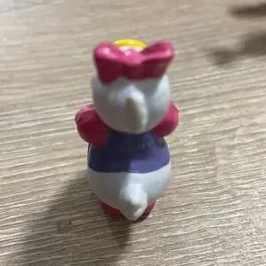 Disney | Toys | Vintage Disney Daisy Duck Pvc Figure Cake Topper | Poshmark